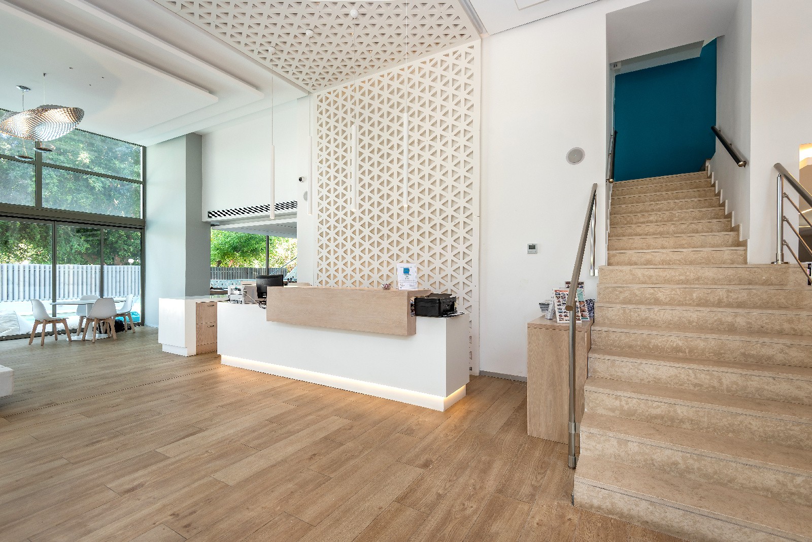 Reception | Workspace - Hotel Triton Kos town