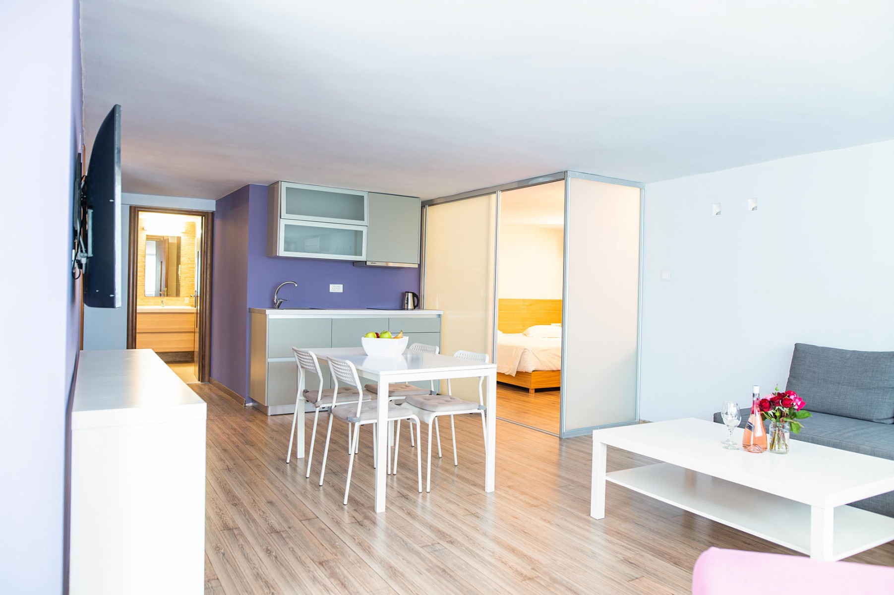 Executive Suite - Hotel Triton Kos town